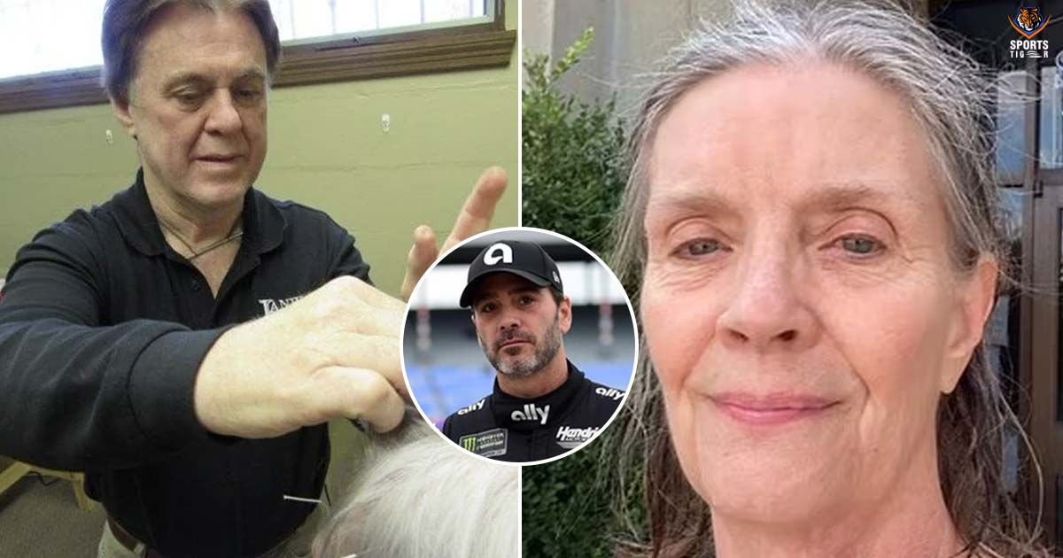 NASCAR champion Jimmie Johnson opens up after nephew, in-laws tragic ...