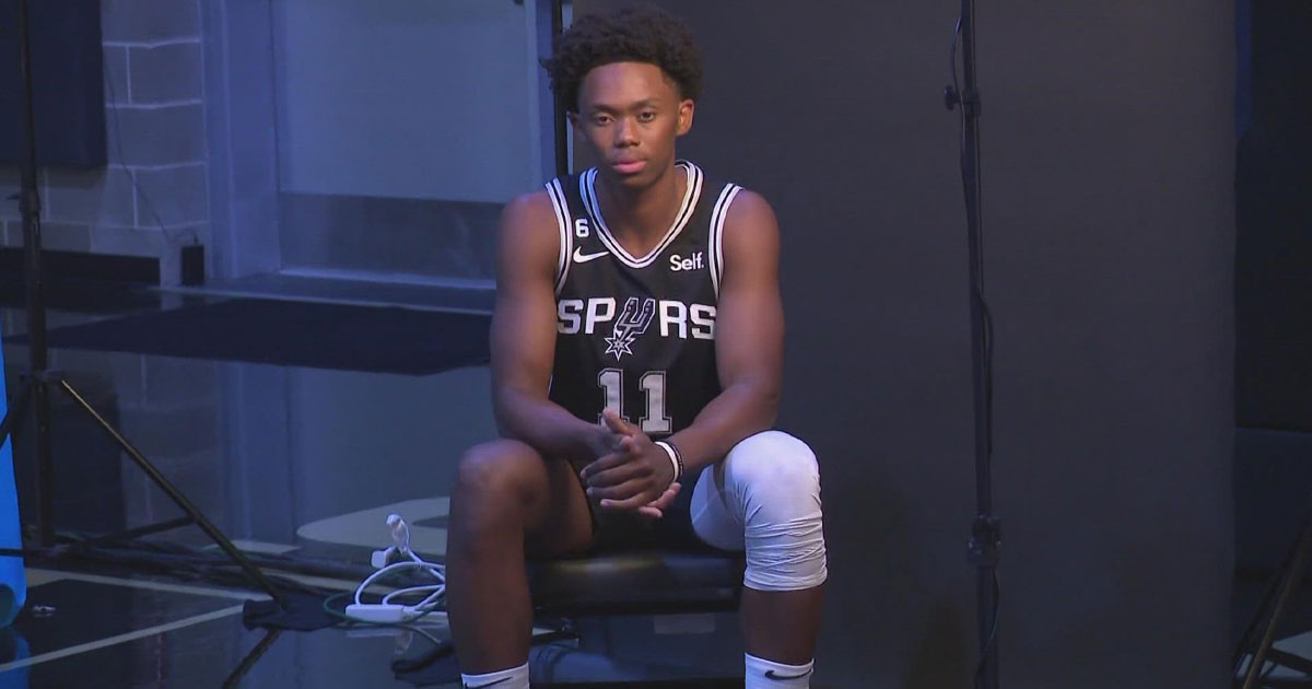 Spurs released Josh Primo for inappropriate behaviour towards women