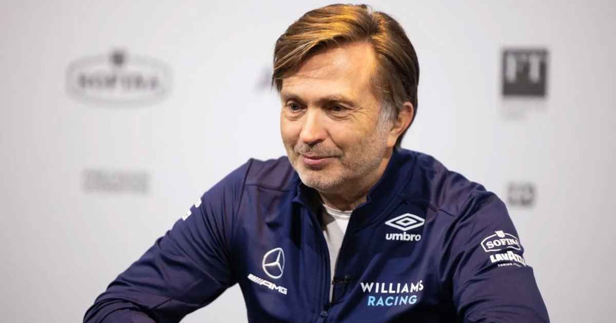 Formula 1: Jost Capito steps down as Williams Team Principal