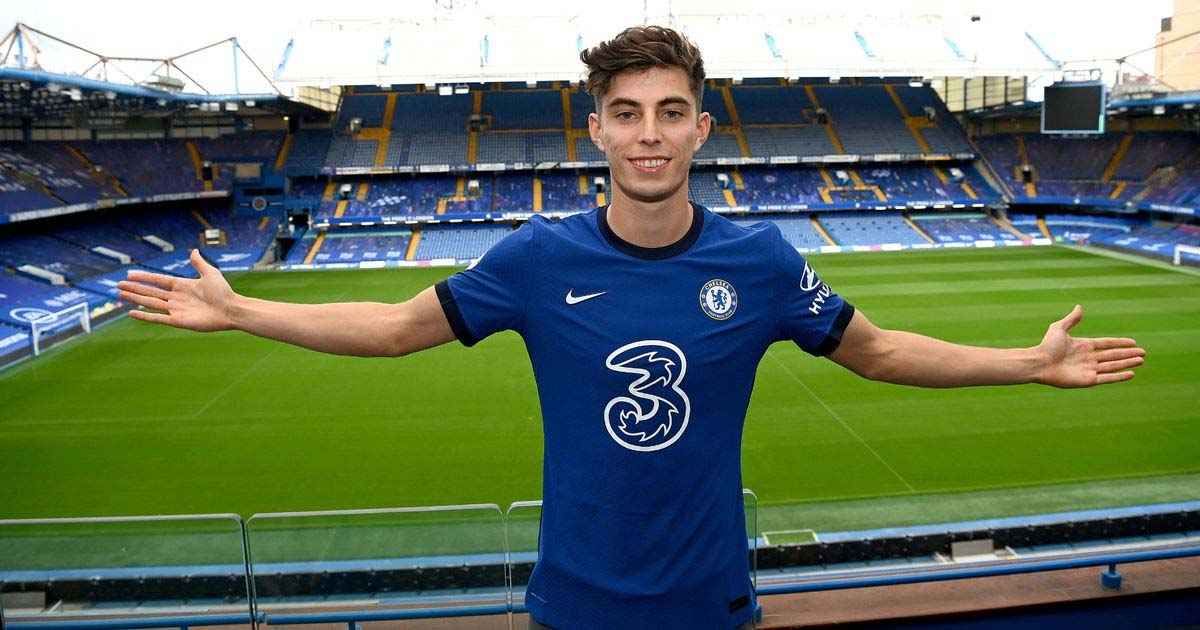 Kai Havertz reveals why his teammates at Chelsea call him “Donkey”