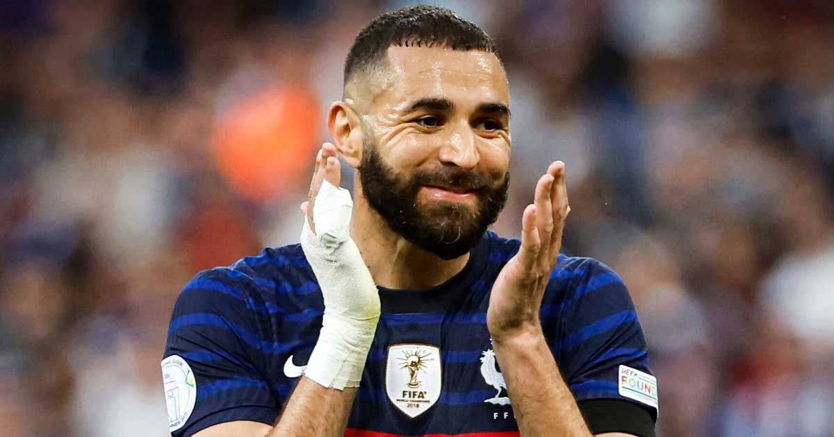 Karim Benzema Retirement | Karim Benzema France | Karim Benzema Ballon D'or