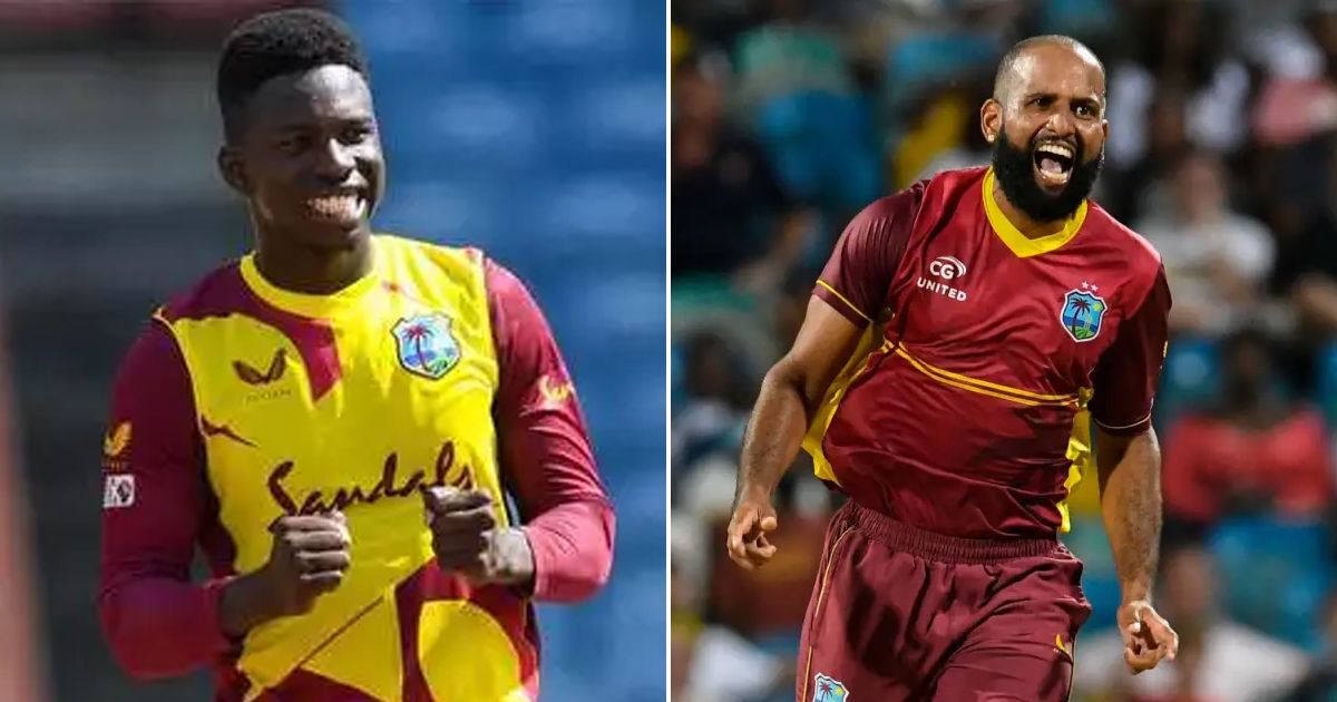 Kevin Sinclair replaces injured Yannic Cariah in West Indies squad for ...