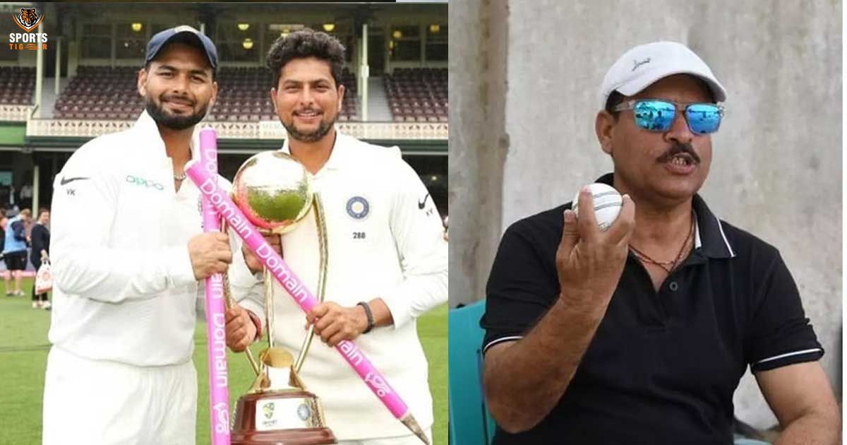 Apse bada bowler nahi hai India mein: Kuldeep Yadav’s childhood coach reveals Rishabh Pant's ...