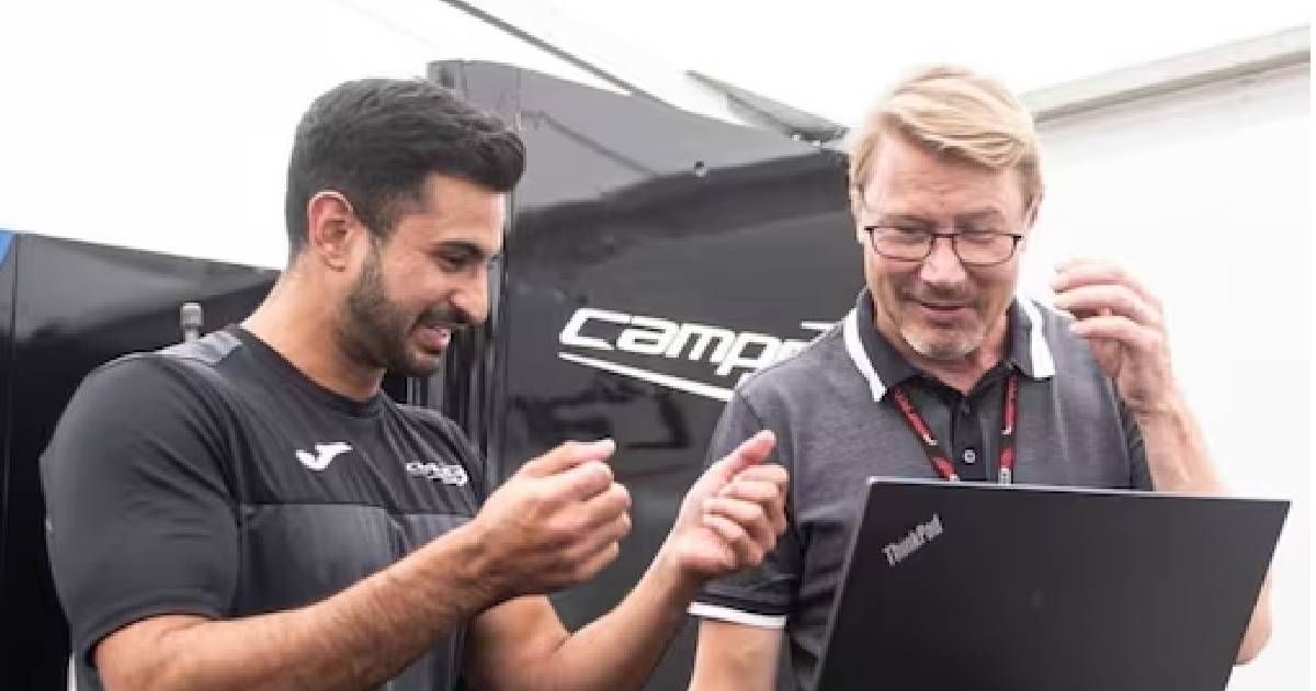 Kush Maini to be mentored by two-time world champion Mika Hakkinen