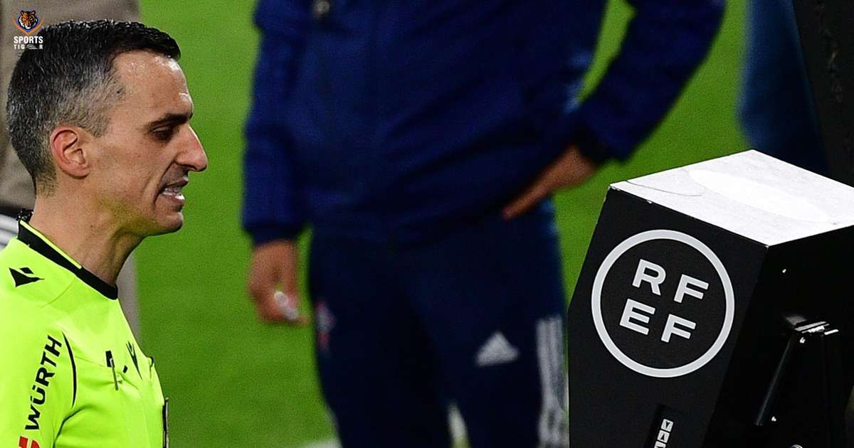 VAR Return La Liga 2023-24 season | Video Assistant Referee La Liga 2023-24