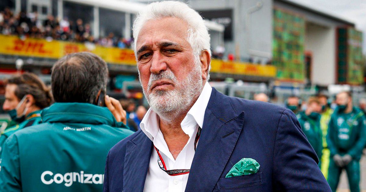 Why Aston Martin's Lawrence Stroll might lose USD 35,000,000 annual ...