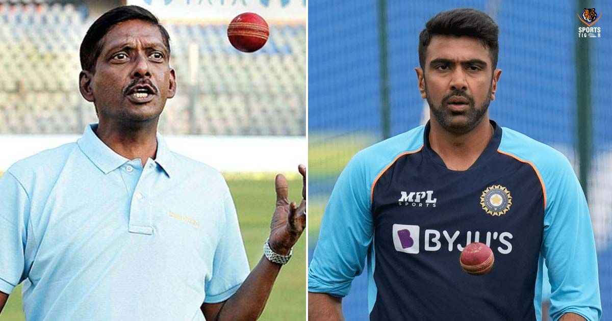 Most unfit cricketer: Laxman Sivaramakrishnan attacks Ashwin after ODI World Cup 2023 selection