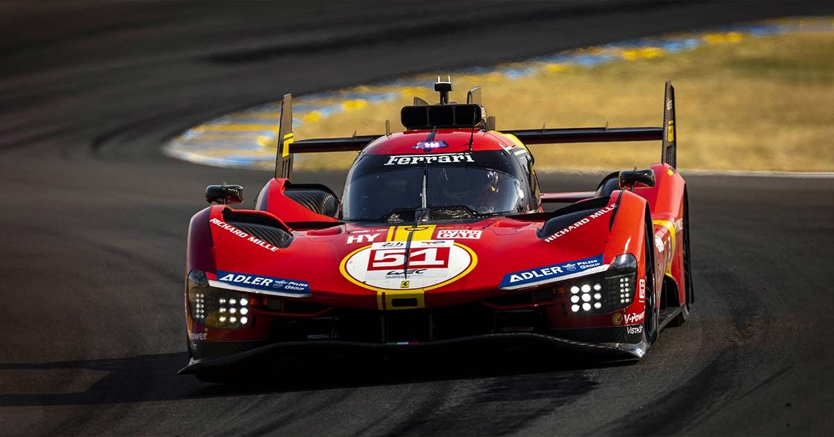 2022 Ferrari Tiger