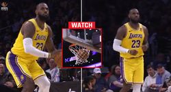 Trailer of LeBron James Career biopic Release