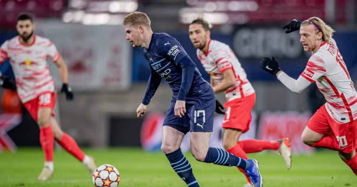 RB Leipzig vs Man City Live Stream, Telecast, Live Score | How To Watch ...