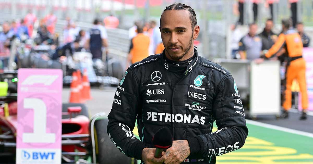 Lewis Hamilton Net Worth, Salary, Achievements, Records, Car ...