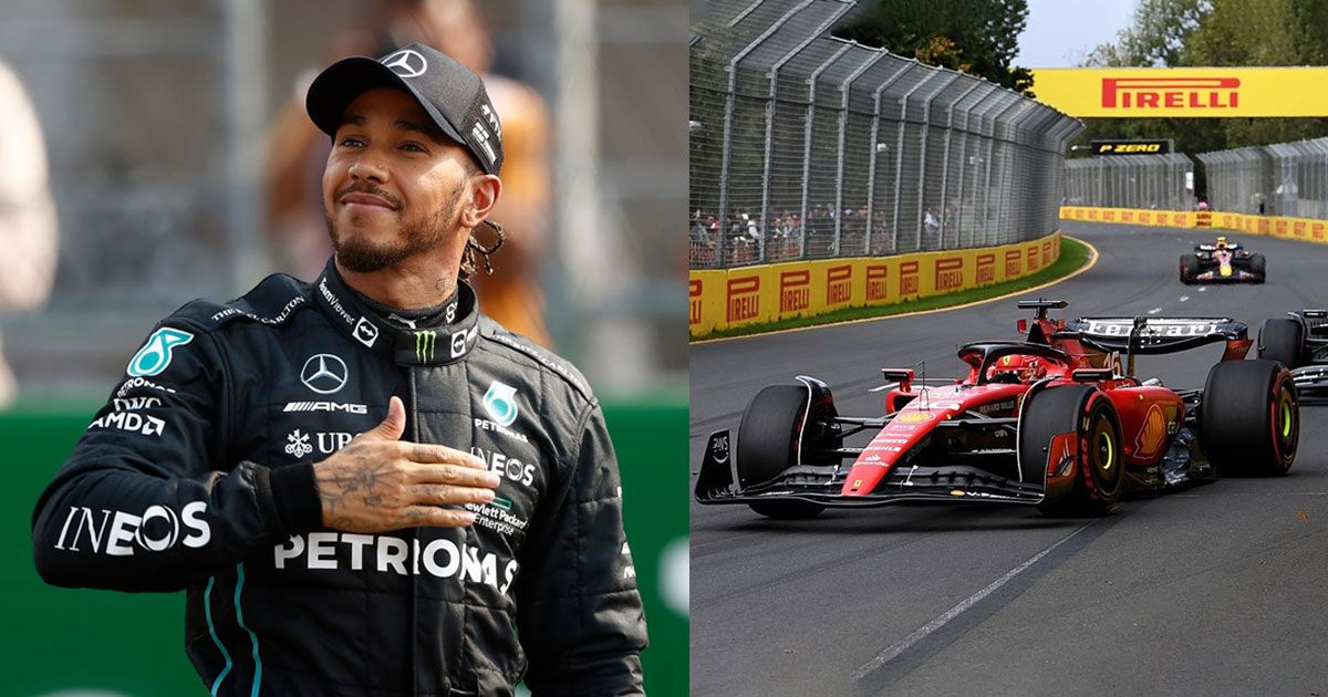 Ferrari Hamilton $75 million Deal ditch Mercedes: Reports