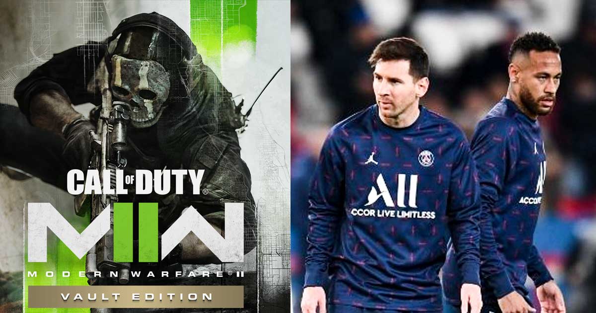 Lionel Messi to join Neymar and Paul Pogba as playable character in ...