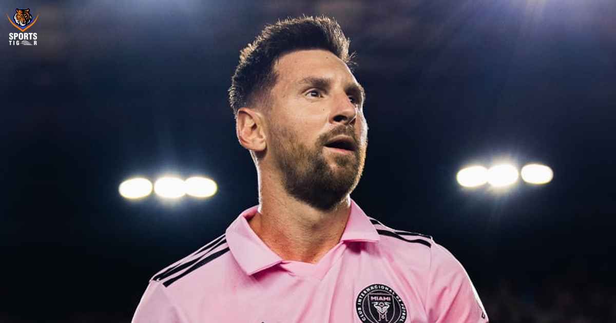 Messi Captain Inter Miami | Messi Captain Leagues Cup | Lionel Messi ...