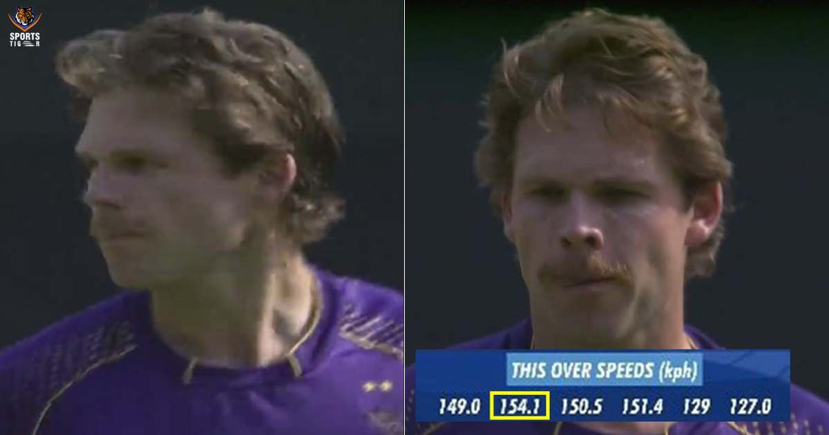 Lockie Ferguson Fastest delivery IPL 2023 | Ferguson 154.1 kmph ...