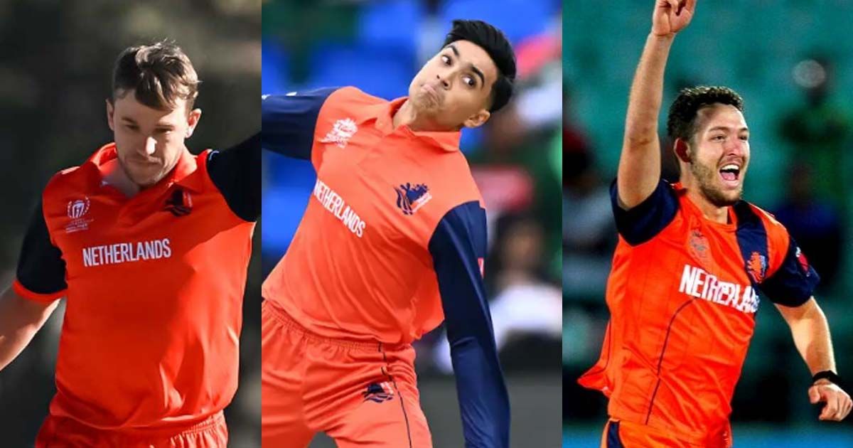 ODI World Cup 2023: Netherlands expected playing XI against Pakistan ...