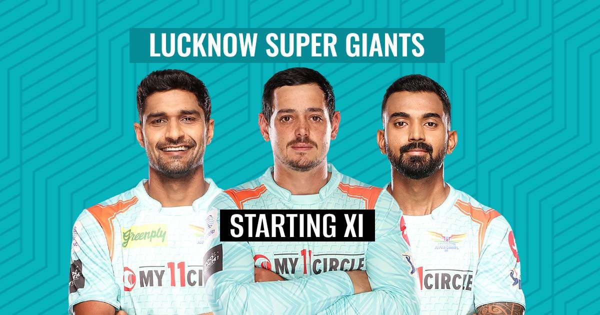 IPL 2023: Lucknow Super Giants Playing XI | LSG Squad IPL 2023 | LSG ...
