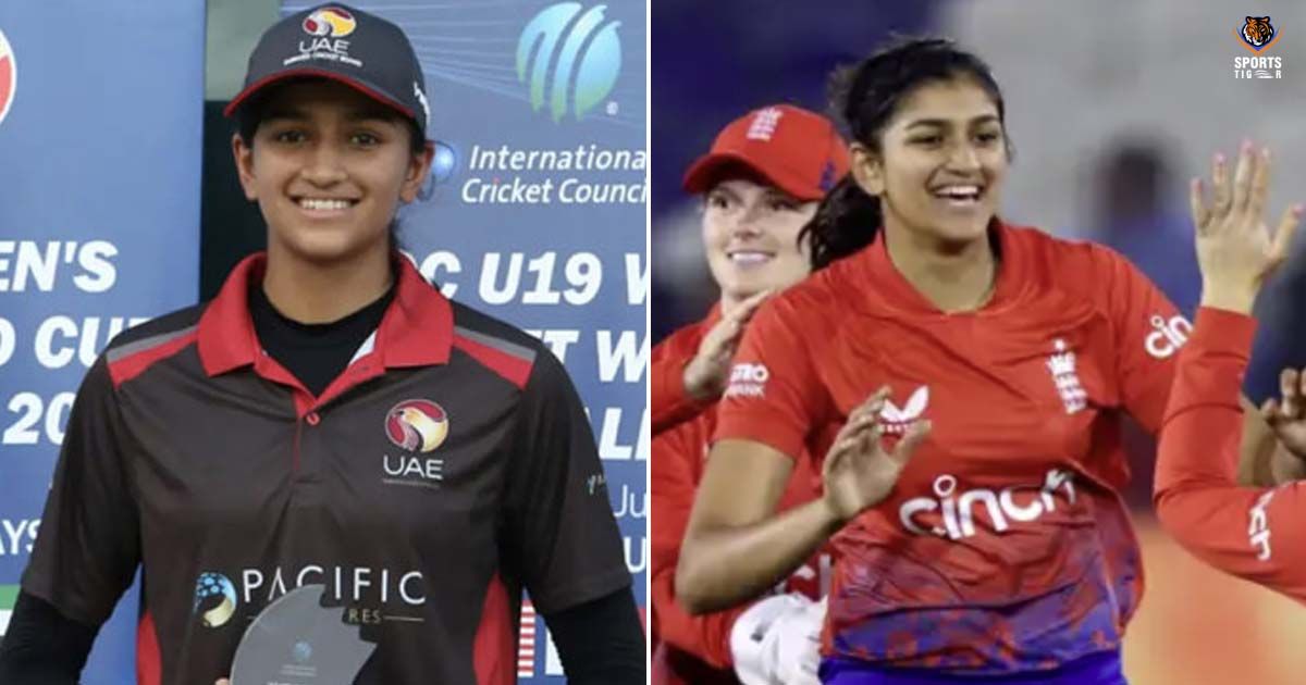 Who is Mahika Gaur? - Youngest player to represent two countries in ...