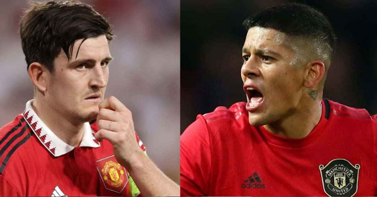 'Son of a b*tch...' - Marcus Rojo shares brutal remarks on Manchester ...
