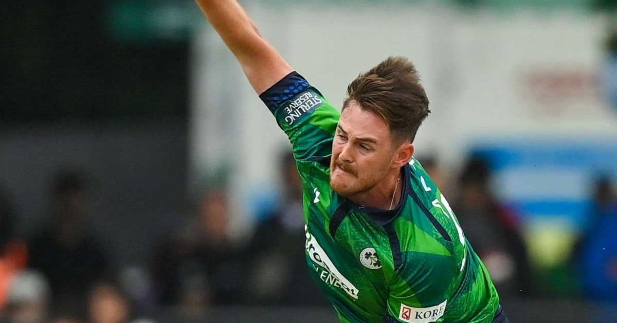 Mark Adair: Debut, Role, Age, Teams, Parents, Ranking, Stats & More