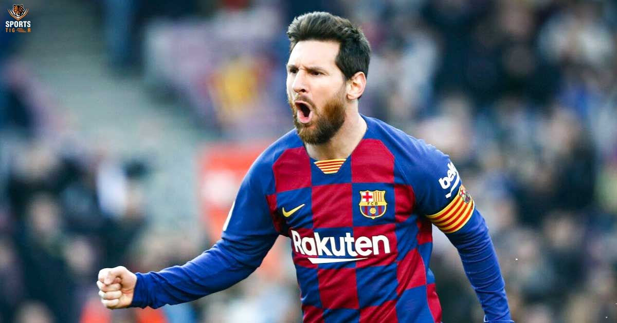 Messi's first name 'Leo' becomes most used for male newborn babies in ...