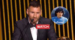 Lionel Messi debut Los Protectores | Lionel Messi debut TV series