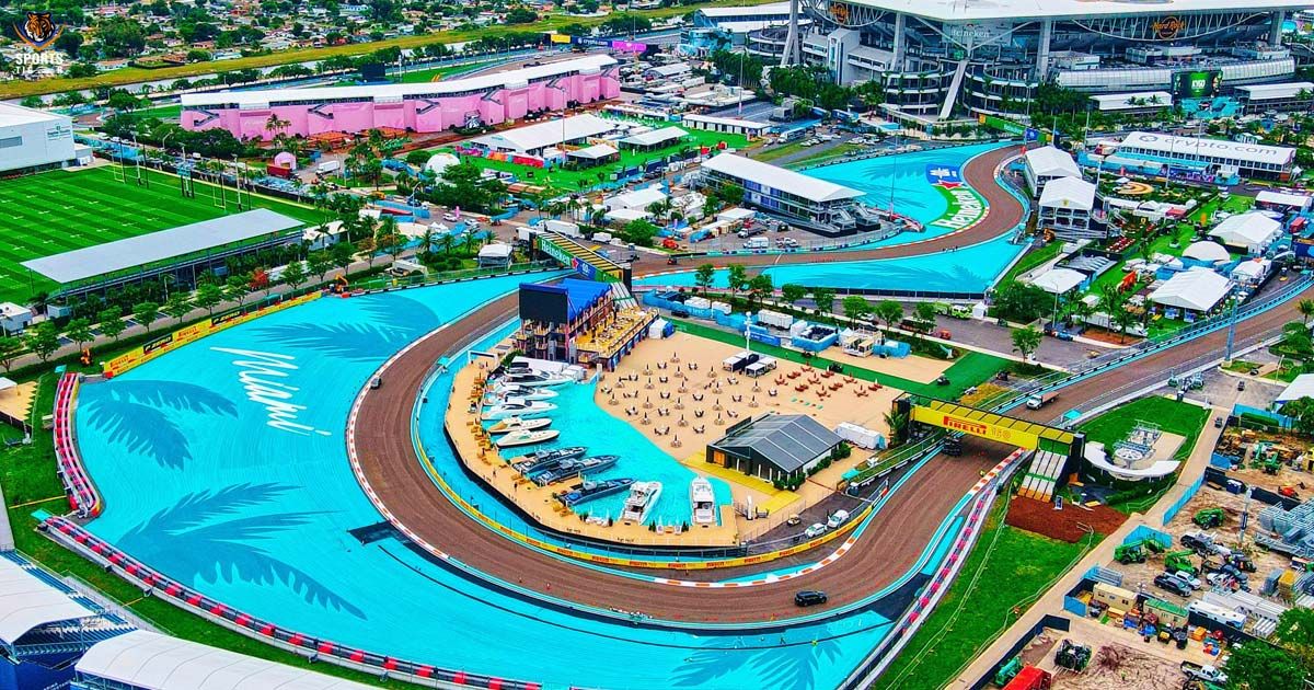 Miami GP 2023: Schedule, Timings, Track specifications, Broadcast and More