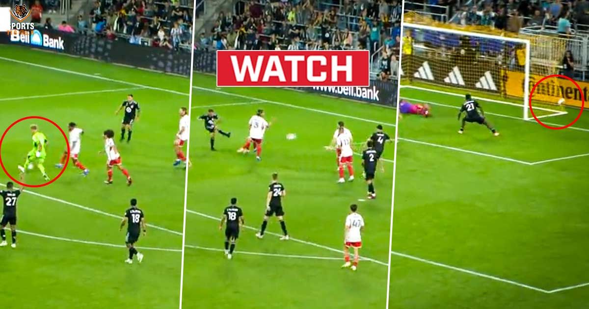 WATCH: Minnesota United goalkeeper assists last minute equaliser in ...