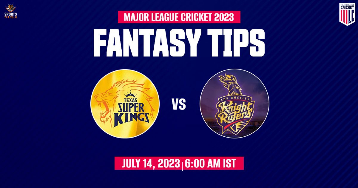 MLC 2023 TSK vs LAK Fantasy Tips - Team, Key Players, Probable XIs, Captain, Vice-Captain & More
