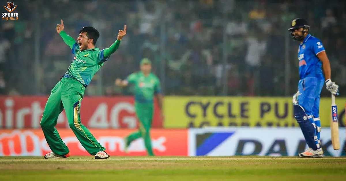 Top five fast bowling spells in Asia Cup history
