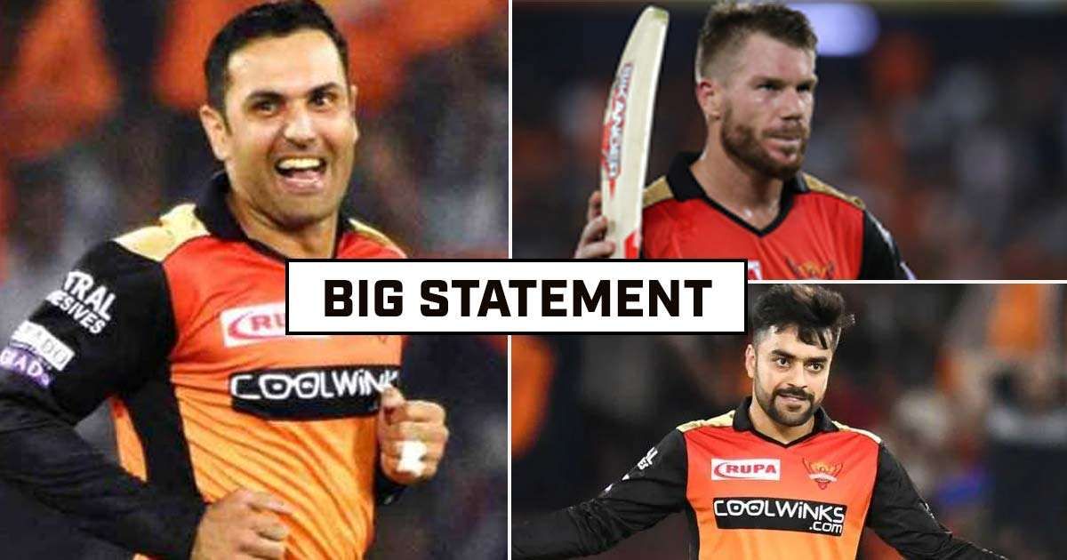 What SRH did to Warner and Rashid was not right: Mohammad Nabi