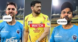 Please continue to be captain of CSK: Pilot's request to MS Dhoni, video goes viral