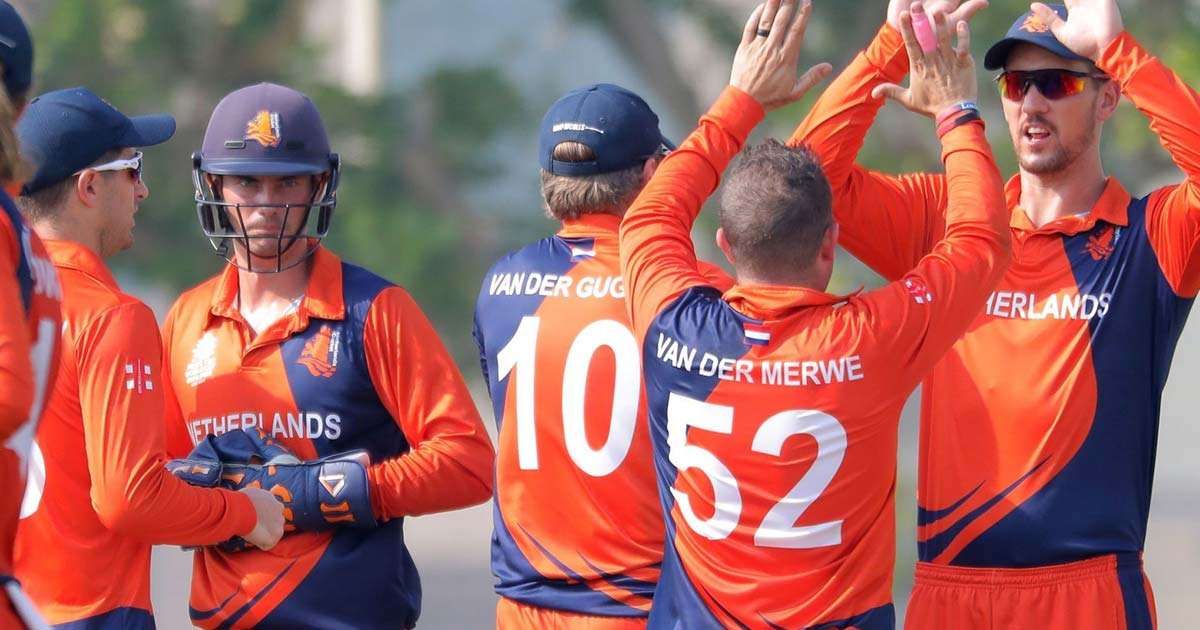 Netherlands ODI World Cup 2023 squad | Netherland Squad world cup ...