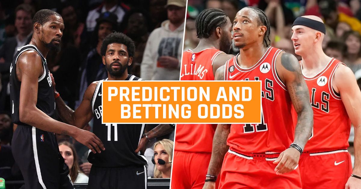 Nets vs Bulls Prediction, Betting Odds, Live Stream, Telecast, Live Score, and How to Watch
