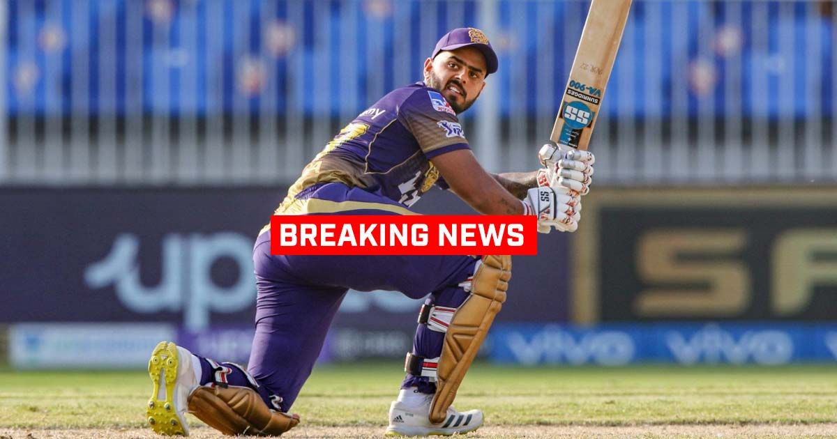 KKR New Captain | Nitish Rana KKR Captain | KKR Captain 2023