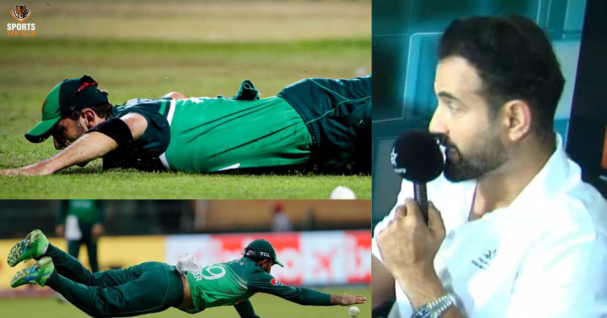 One thing that hasn’t changed in Pakistan cricket their poor fielding ...