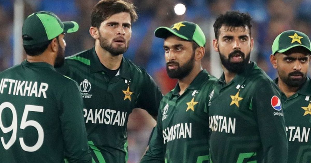 CWC 2023: Most Pakistan players recover from fever; few still under ...