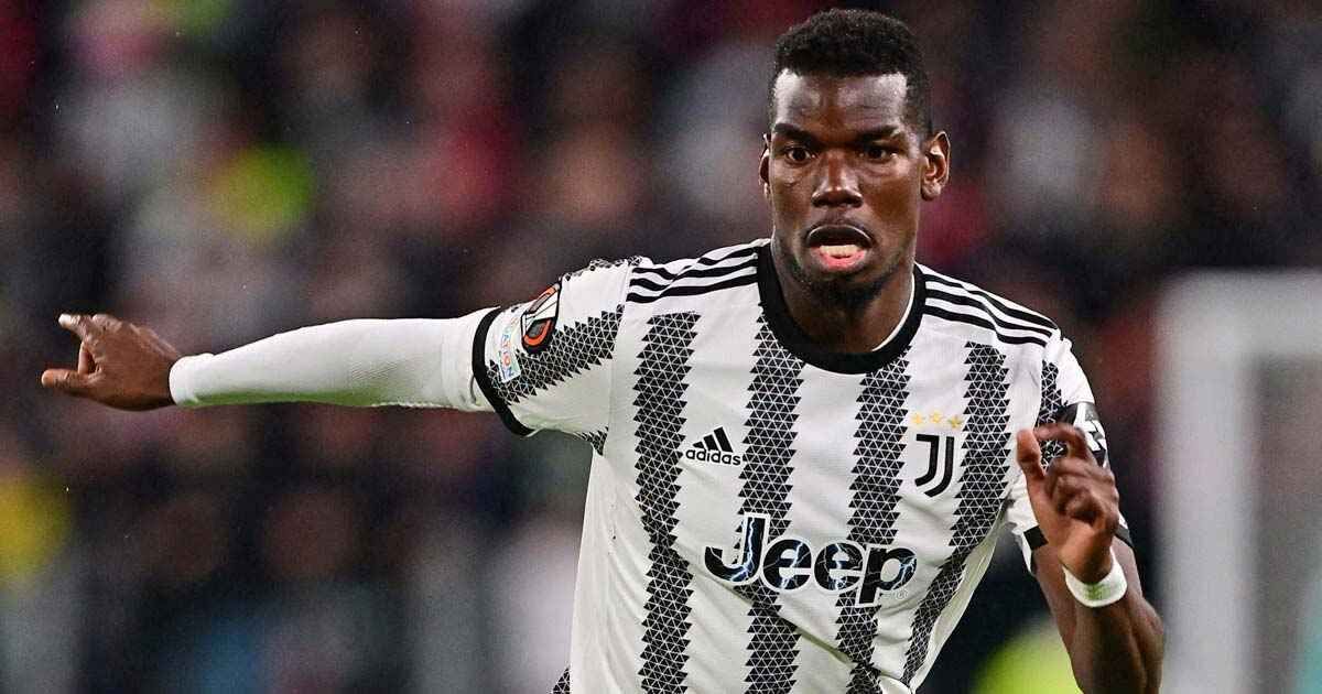 Saudi club Al-Ittihad eye Paul Pogba as next big signing after ...