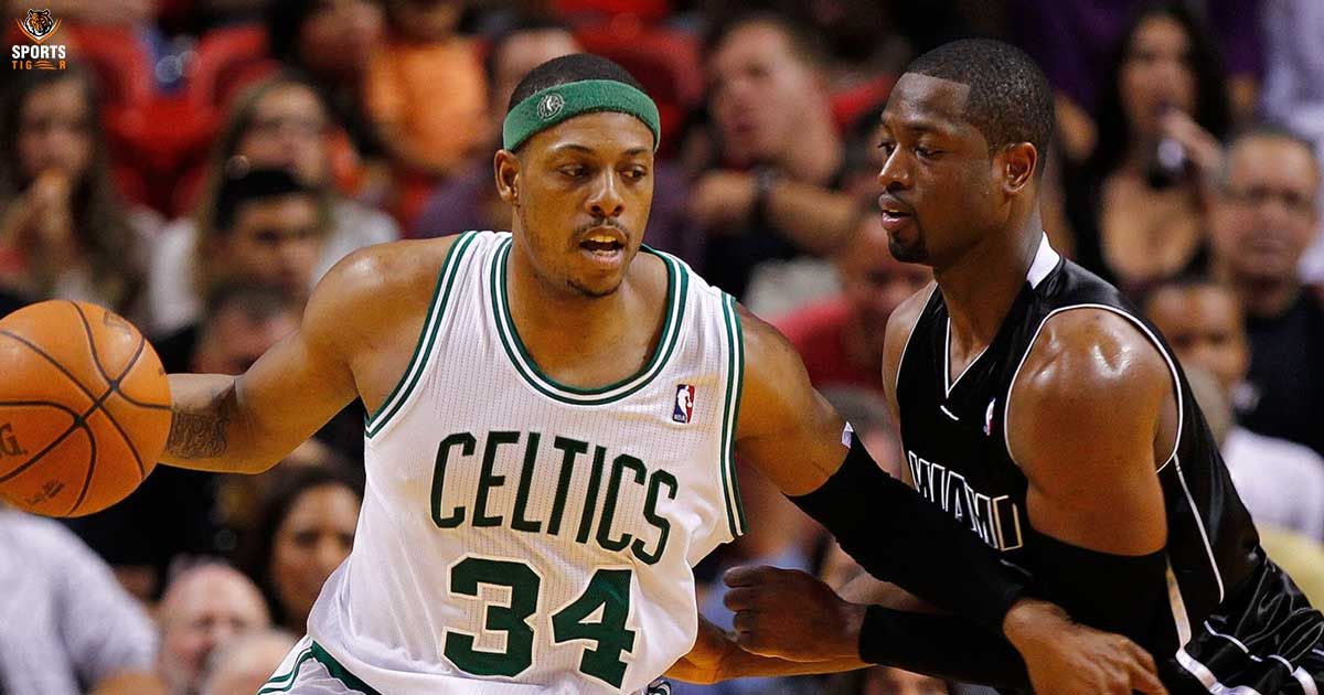 I never compared myself to Dwayne Wade: Paul Pierce hits back at ...