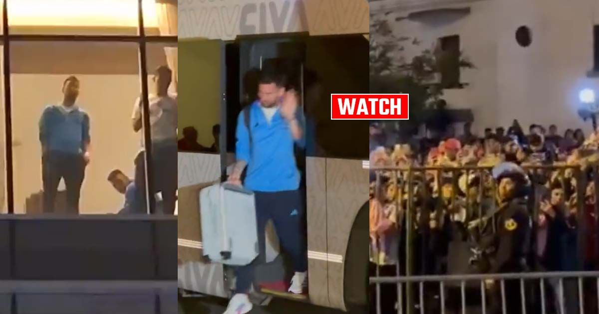 Lionel Messi Peru | Lionel Messi FIFA World Cup 2026 qualifier ...