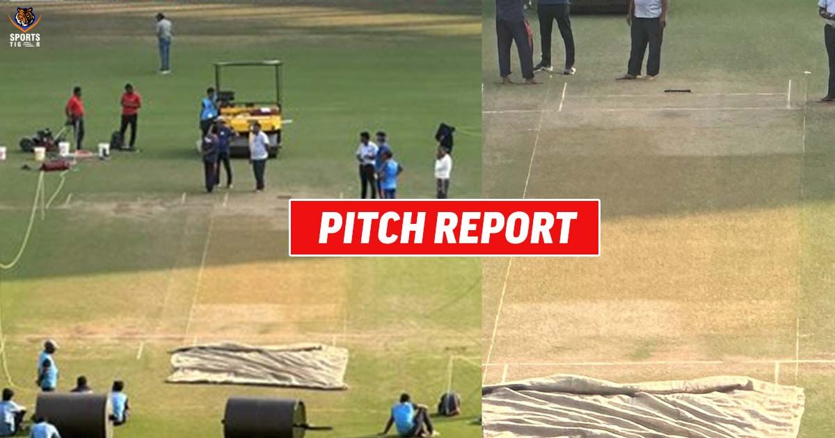 IND vs AUS 1st Test Pitch Report: Will the Nagpur pitch be a rank ...