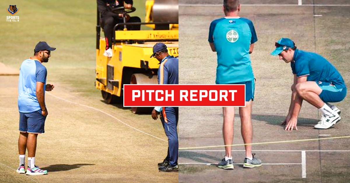 IND vs AUS 2nd Test Pitch Report: Will Delhi pitch be different from ...