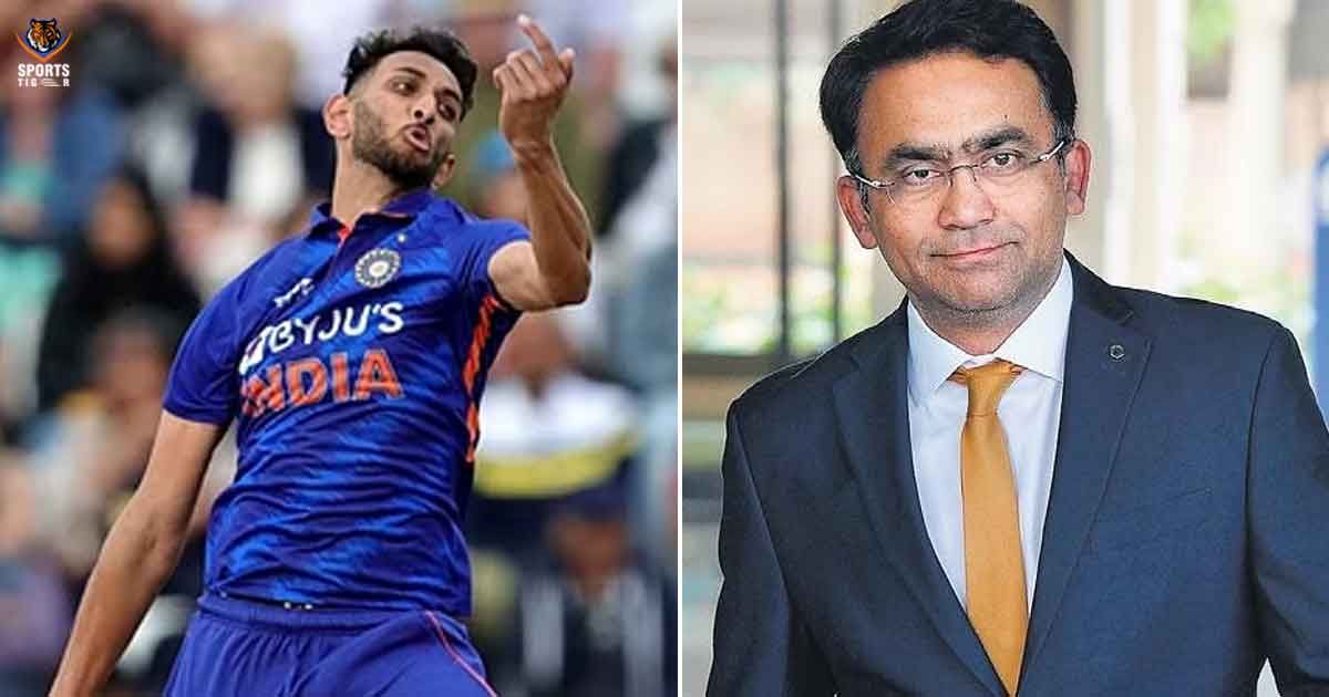 Prasidh Krishna to be a strong contender for India's Asia Cup squad: Saba Karim