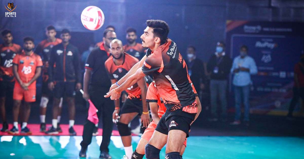 Prime Volley League 2023: How to play Volleyball game? - Rules and all ...