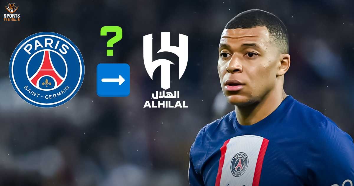 PSG give green light to Al Hilal’s €300 million offer for Kylian Mbappe: Reports
