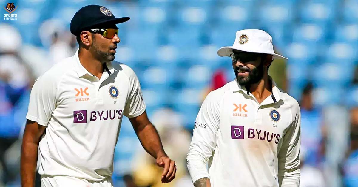 R Ashwin, Ravindra Jadeja ICC Test Rankings