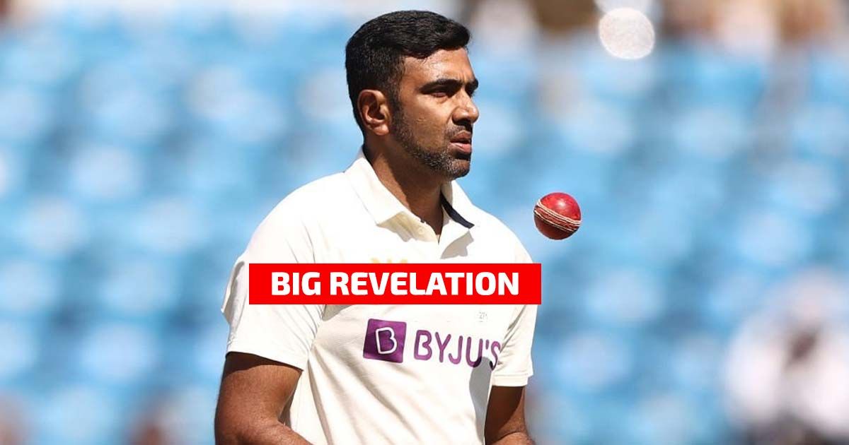 R Ashwin And His Wife