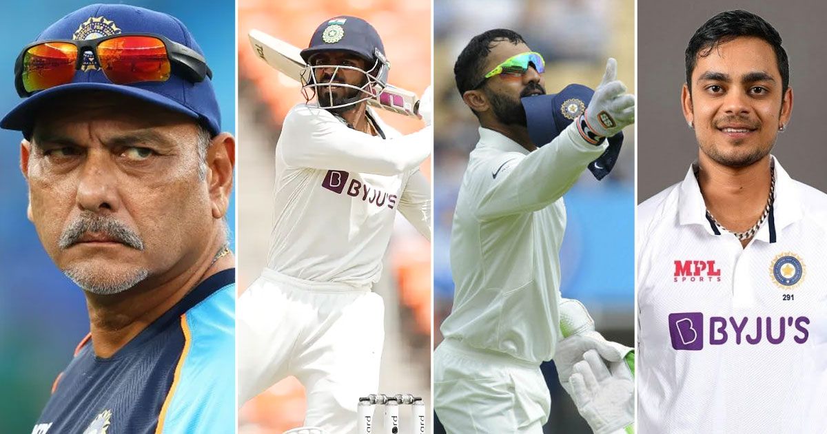 Ravi Shastri picks India’s wicket-keeper for WTC Final 2023 - Check here