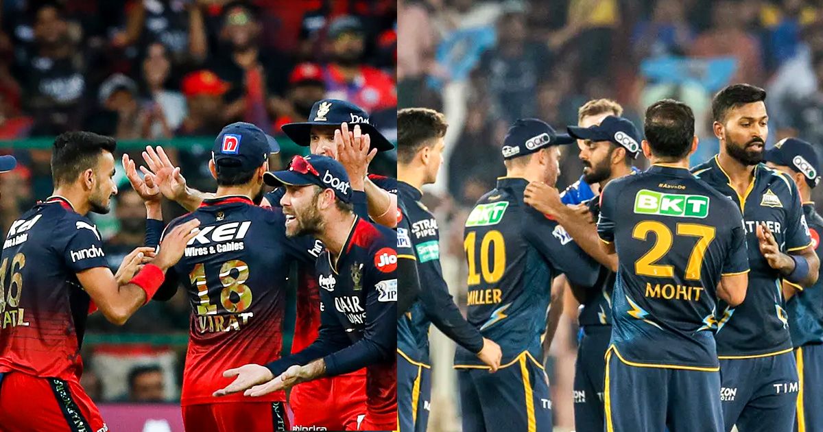 IPL 2023: When and where to watch Royal Challengers Bangalore vs Gujarat Titans match in India?
