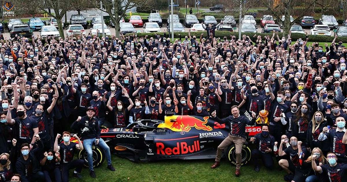 How can Red Bull win 2023 Constructors’ Championships at Singapore ...